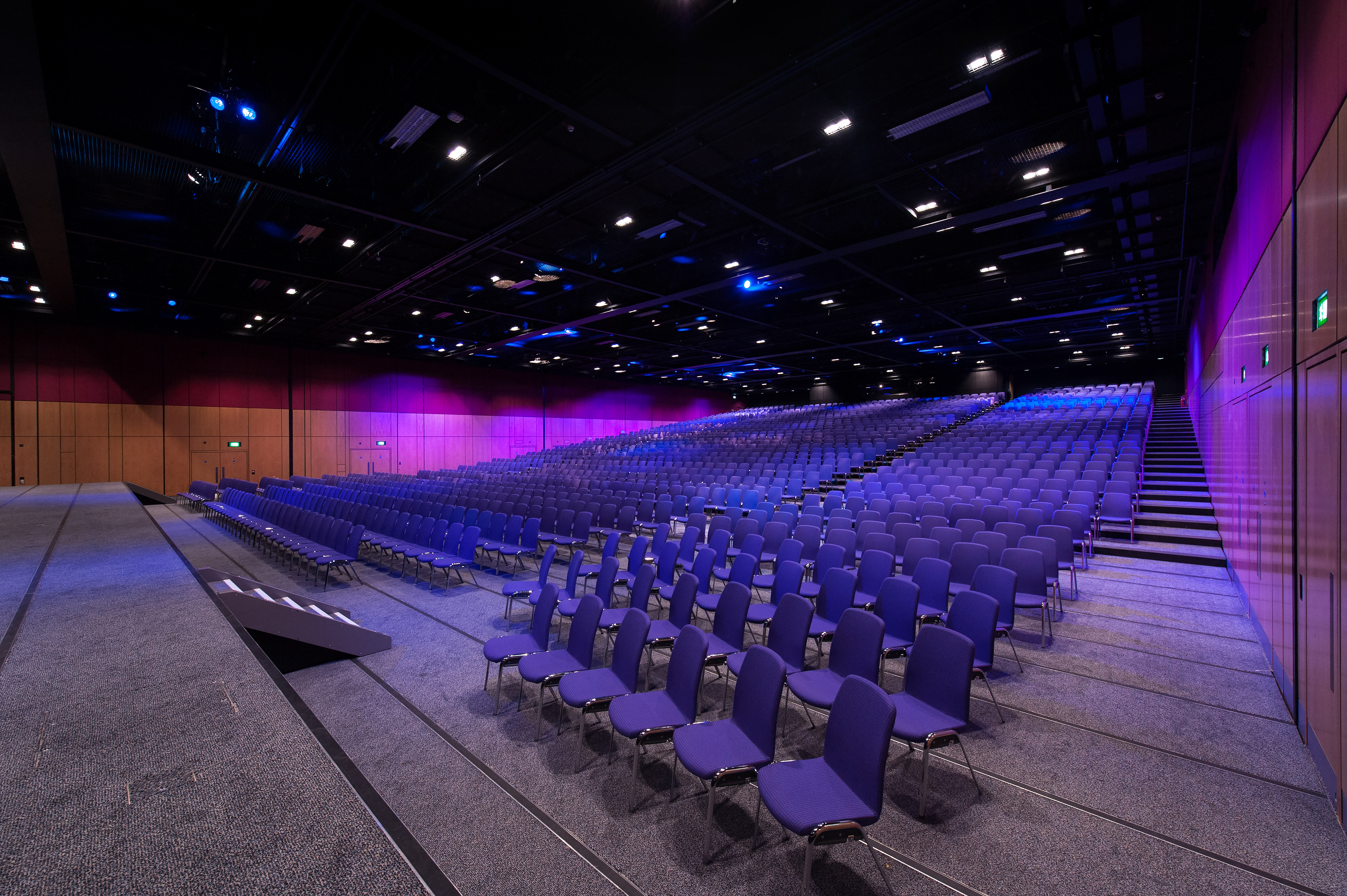 Event Venue - EICC