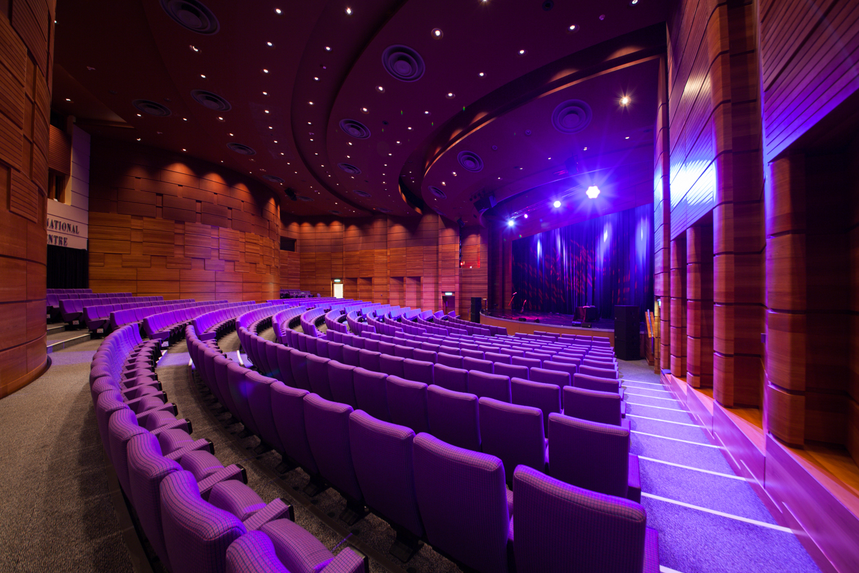 Event Venue - EICC