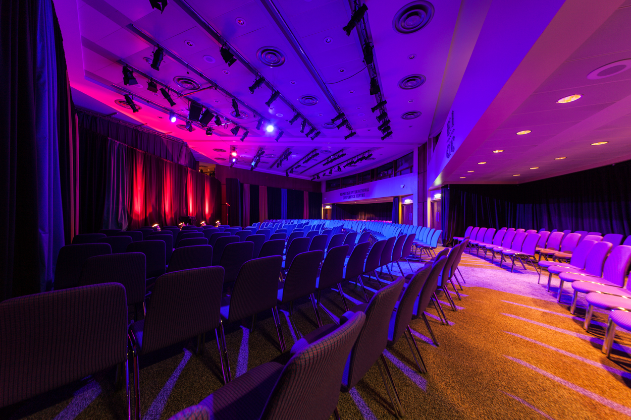 Lomond Suite: Versatile Event Space | EICC