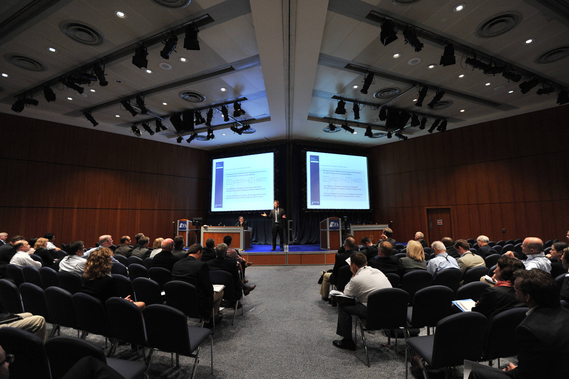 Lomond Suite: Versatile Event Space | EICC