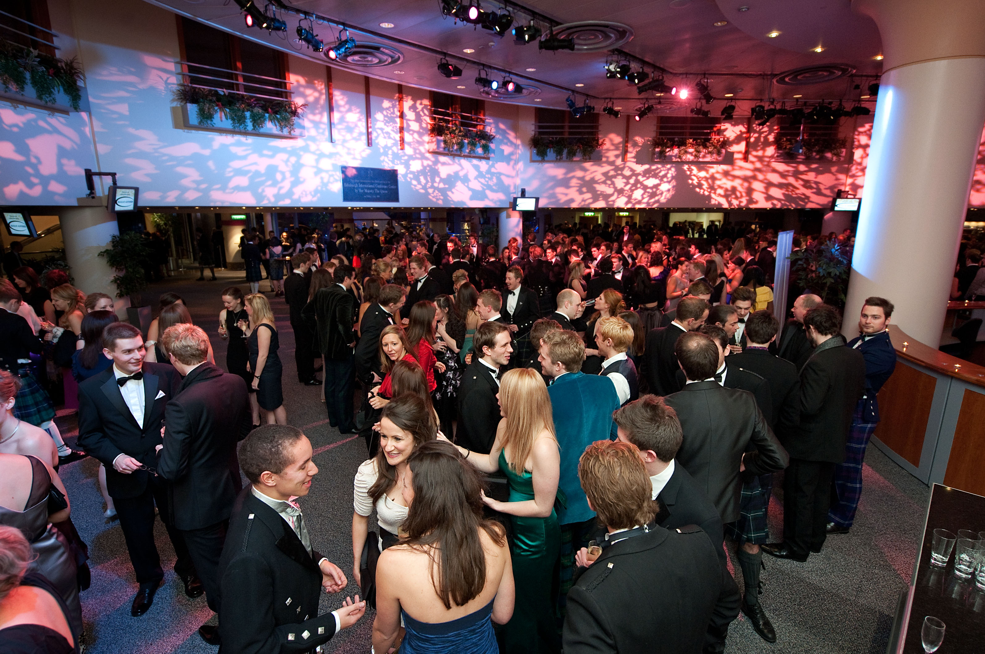 Strathblane Hall - EICC