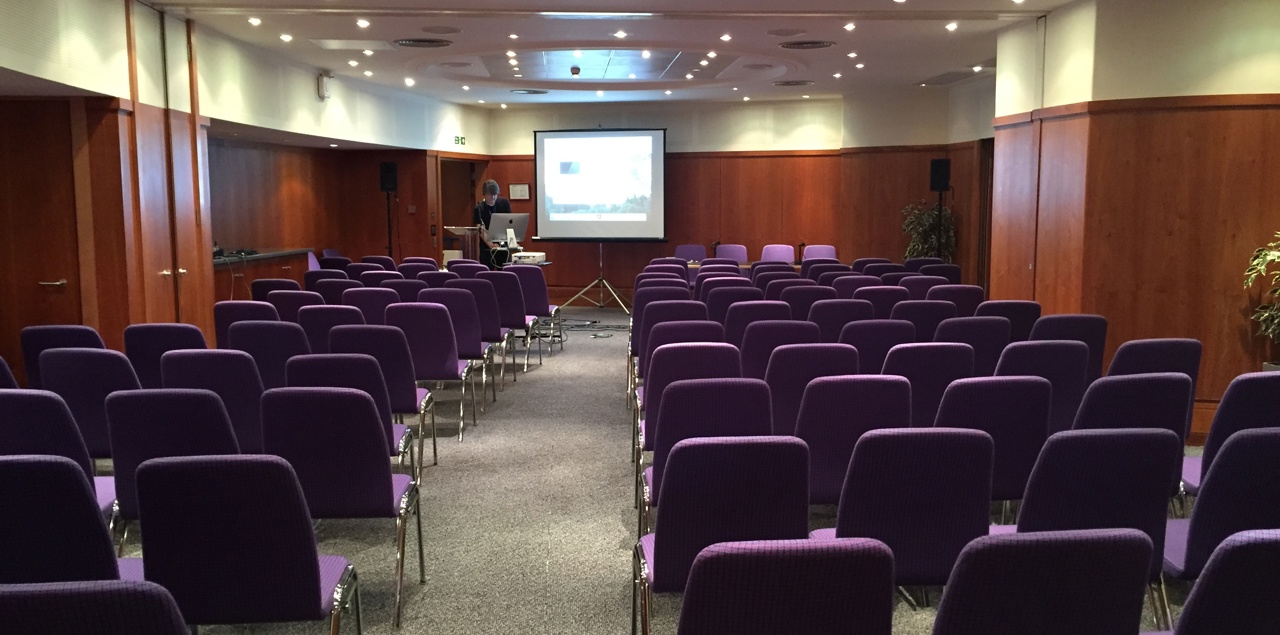 Galloway Suite Ochil: Versatile Event Space | EICC