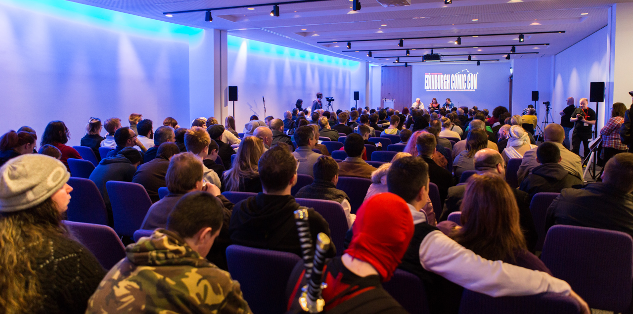 Lammermuir & Moffat Rooms - EICC