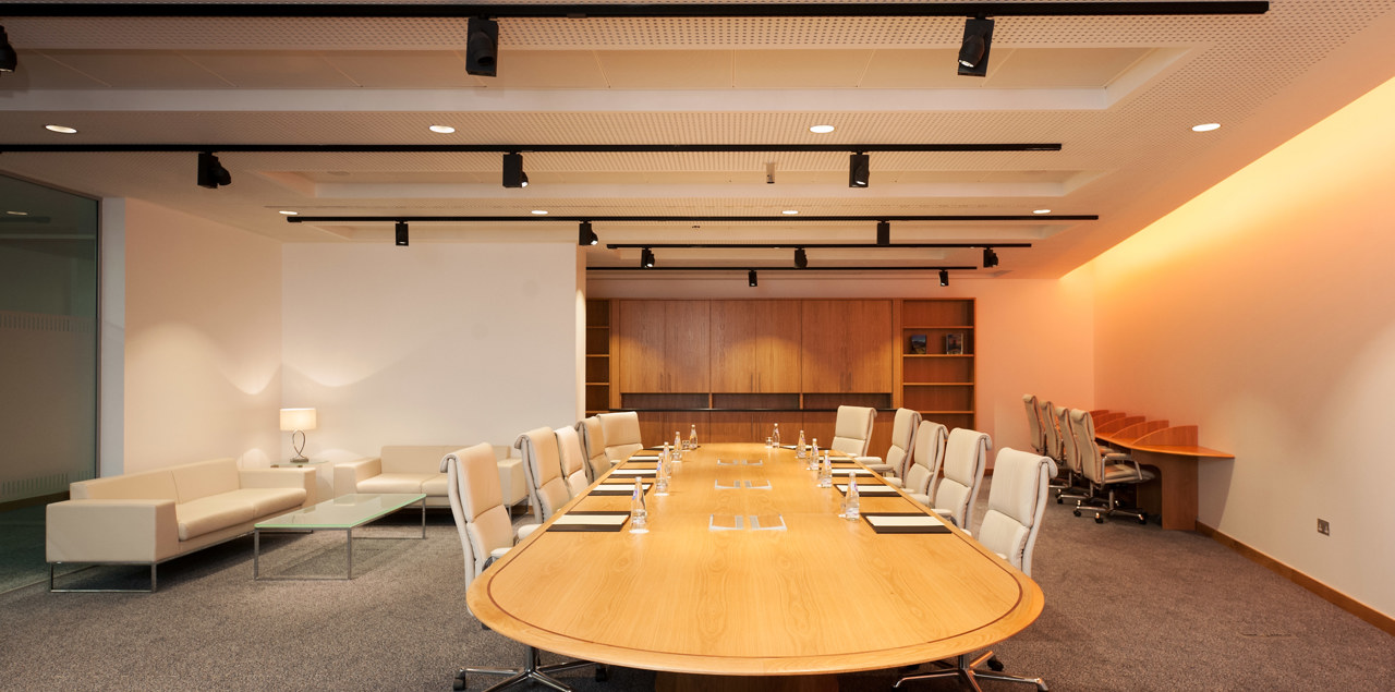 Lowther & Menteith Rooms - EICC