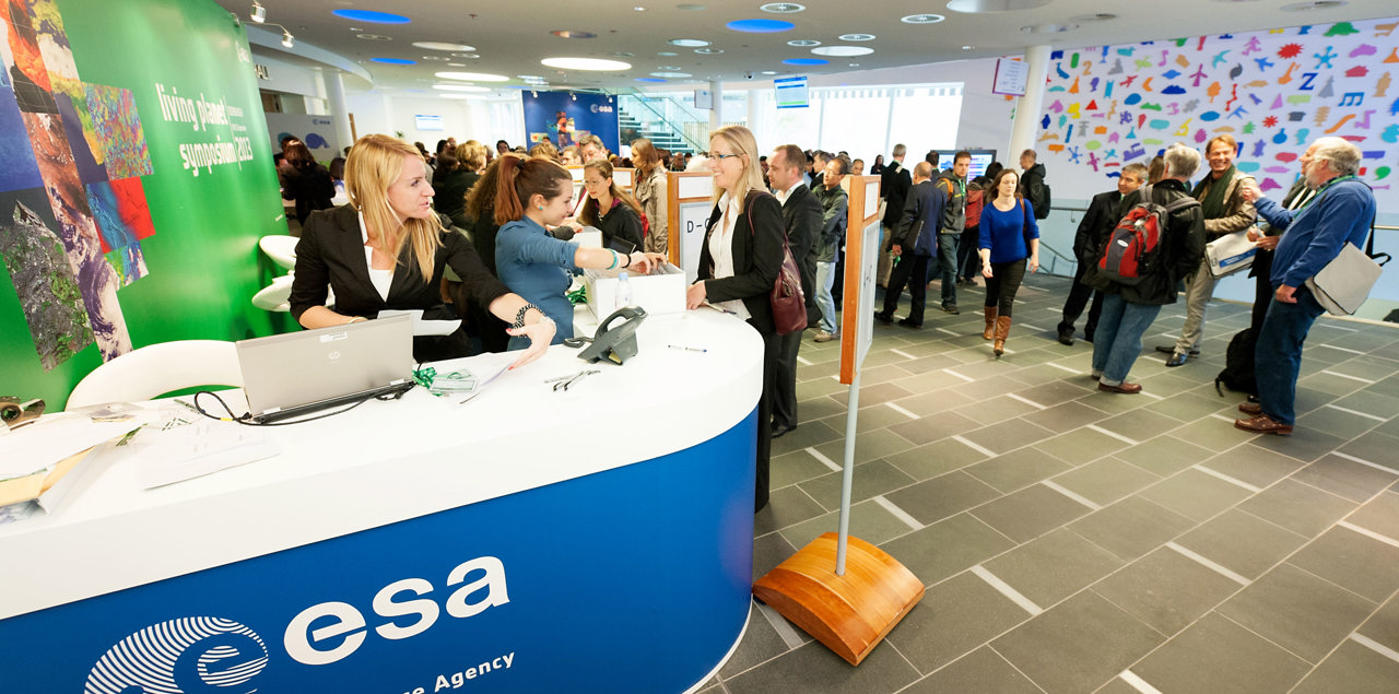 Atrium: Captivating Event Space | EICC