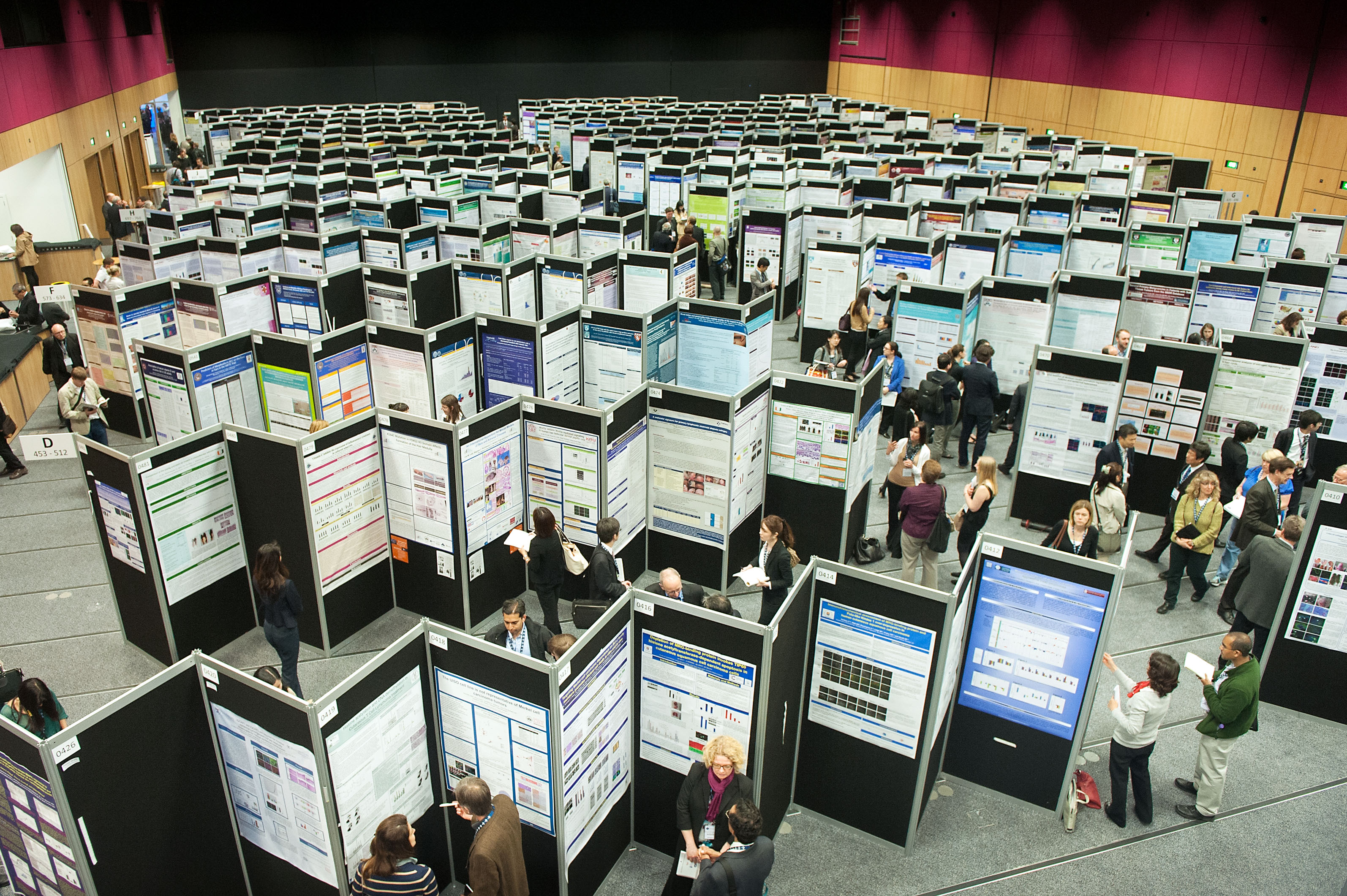 Exhibition Services at EICC: Elevate Your Event | EICC