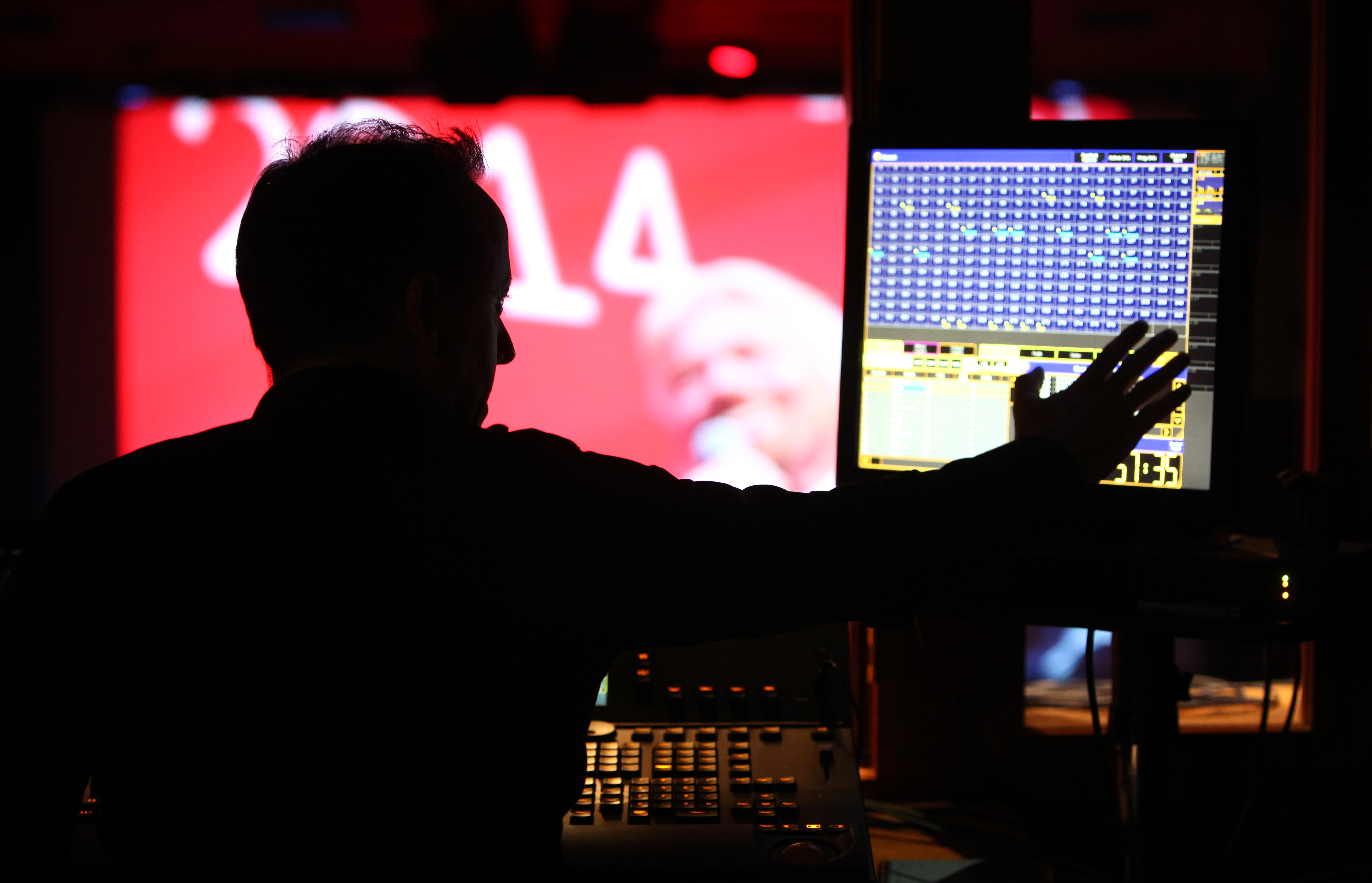 Technical Event Production | EICC