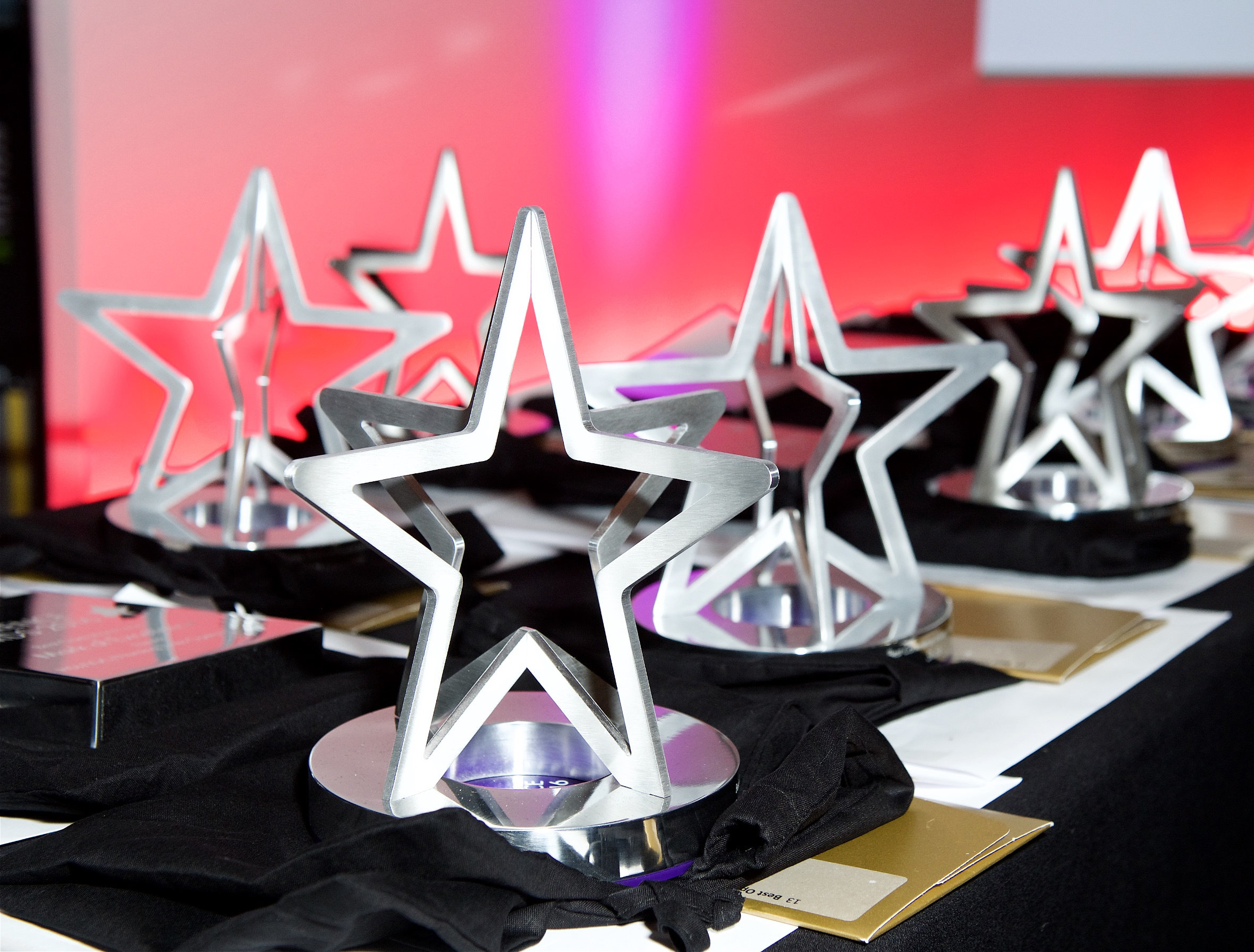 Awards & Accreditations: Our Portfolio of Awards | EICC