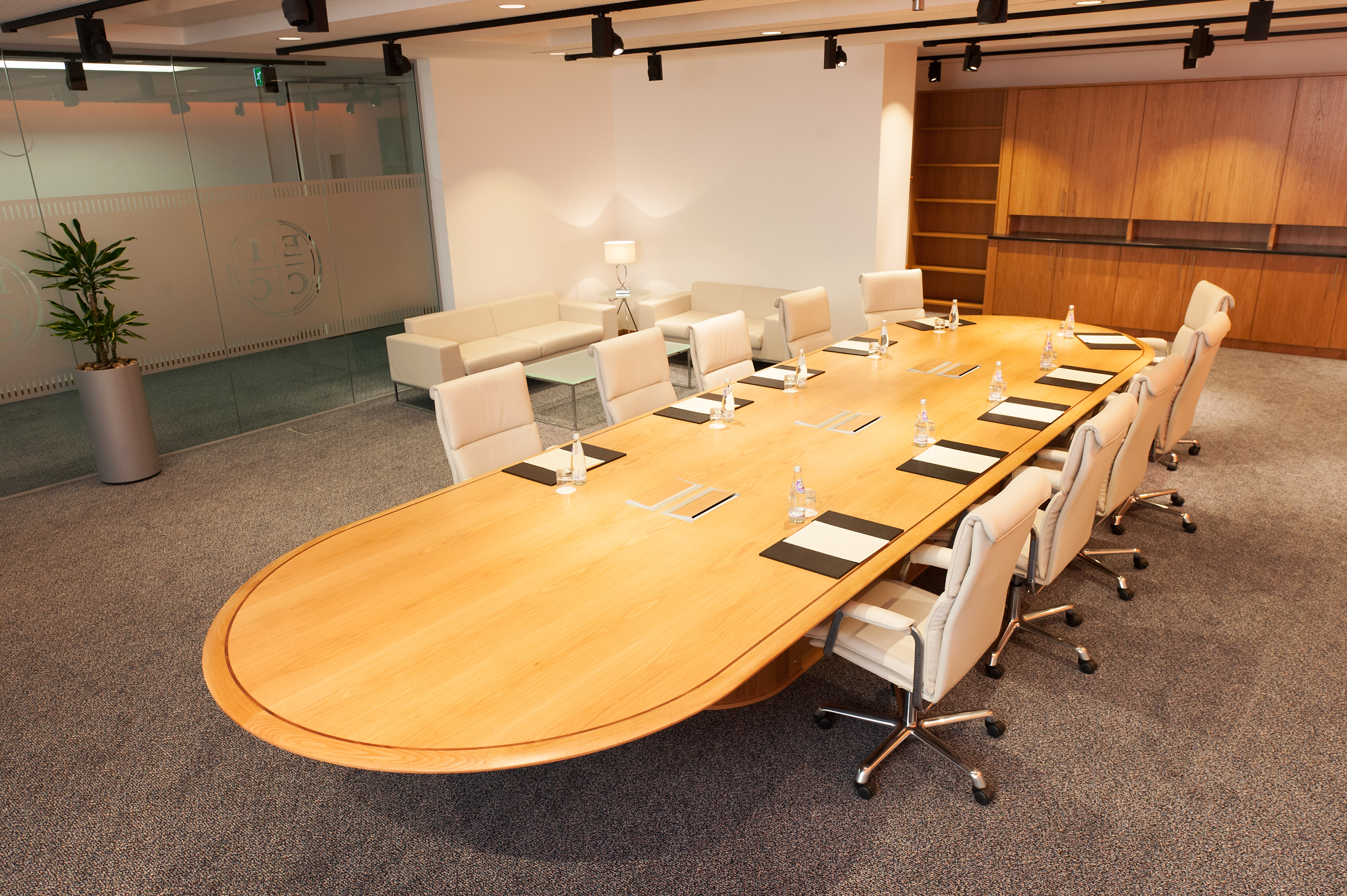Lowther & Menteith Rooms - EICC