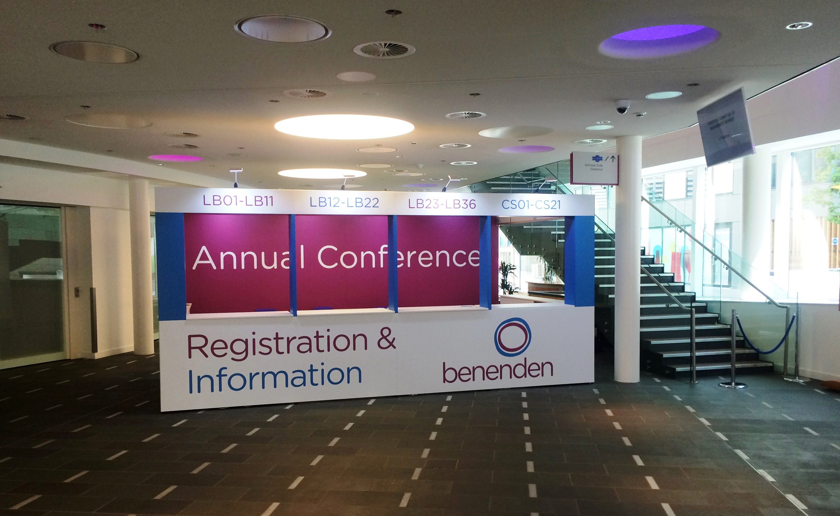 Finishing Touches - EICC