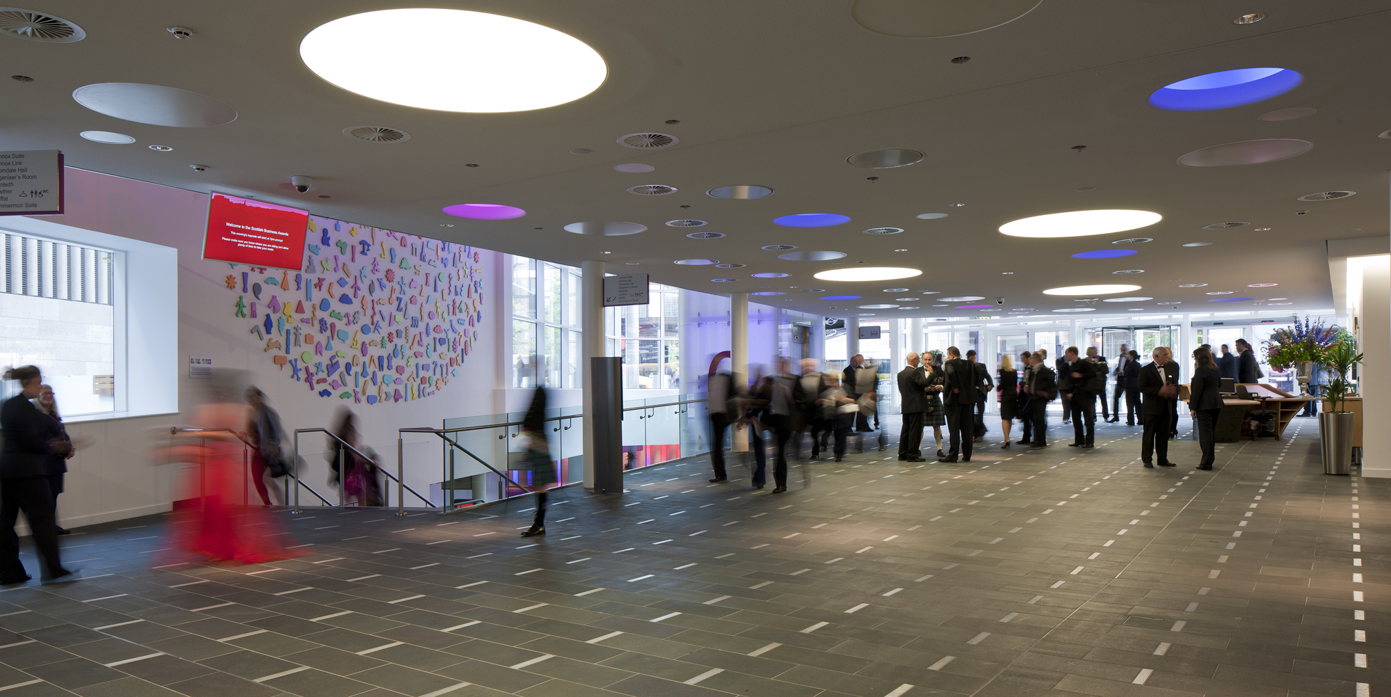 Atrium: Captivating Event Space | EICC