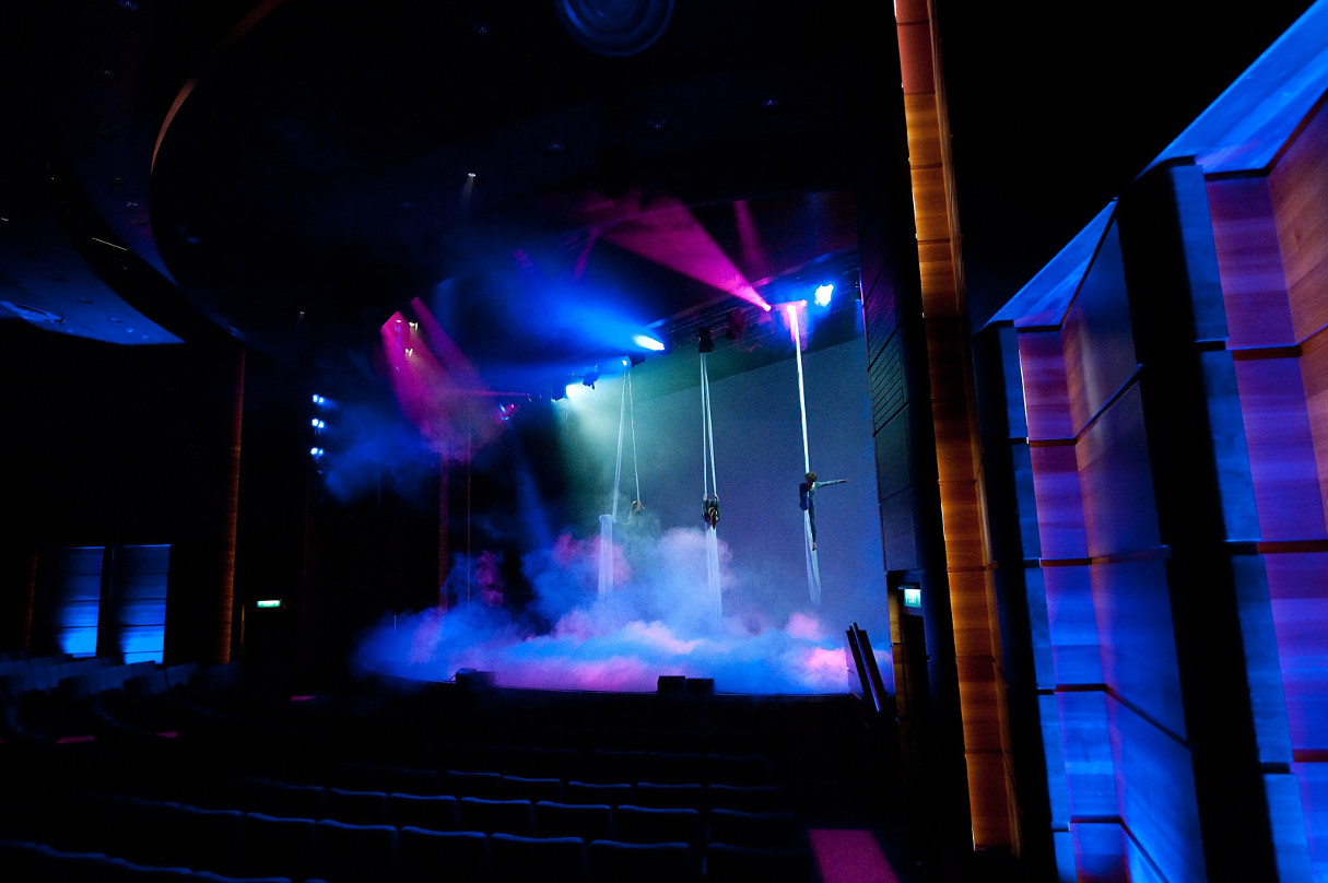 Finishing Touches - EICC