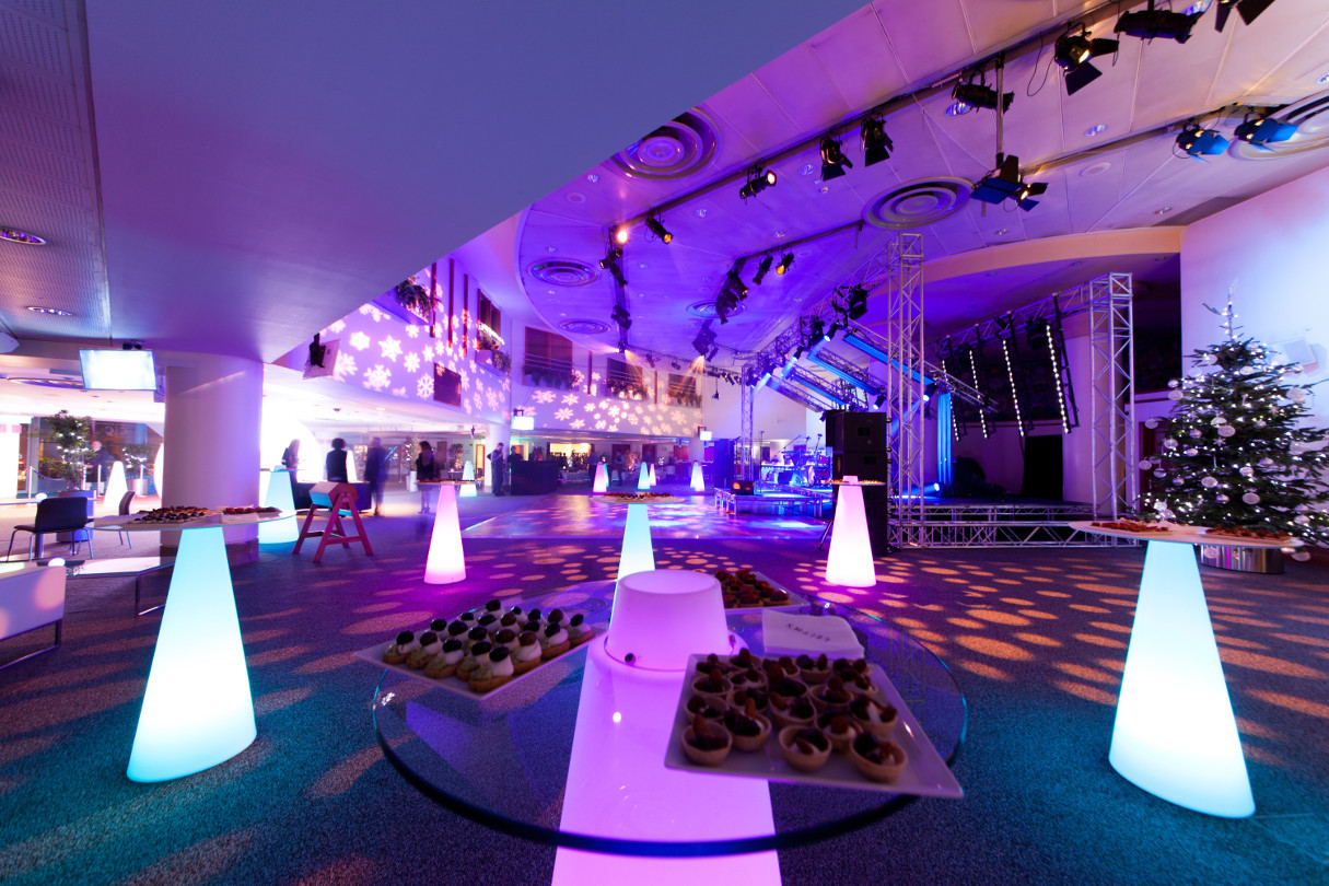 Finishing Touches - EICC