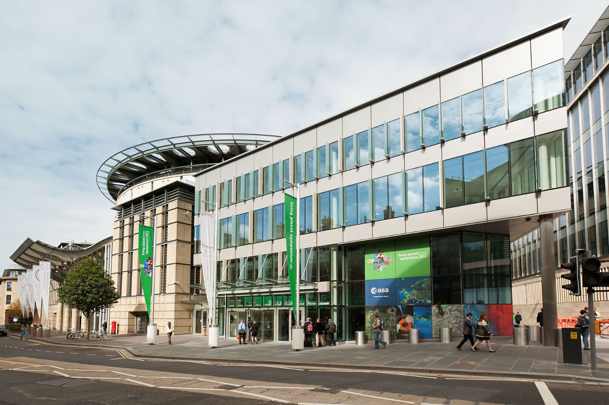 Finishing Touches - EICC