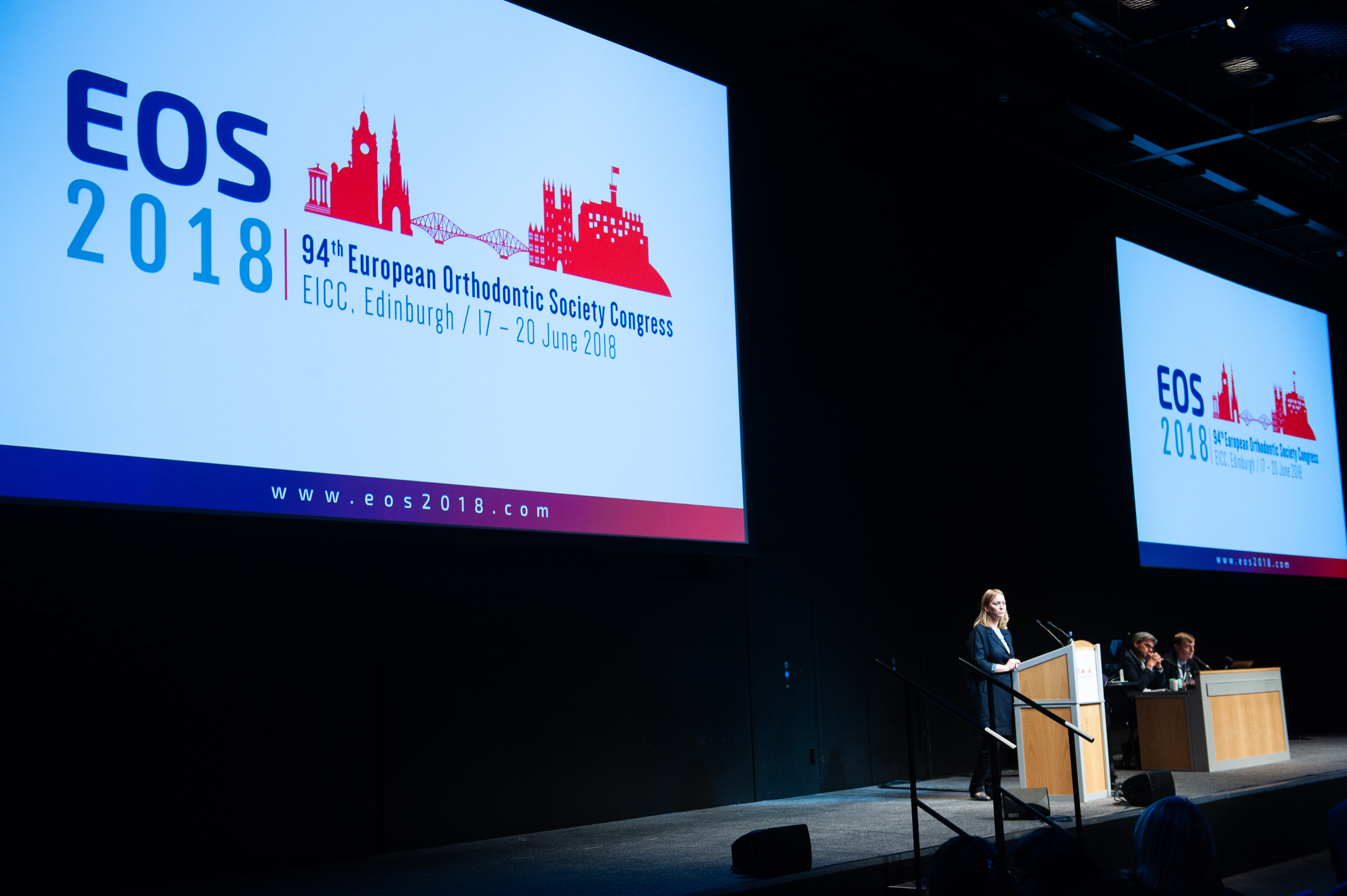 European Orthodontic Society Congress - Case Study