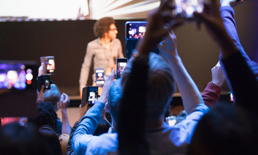 Leveraging Social Media at Events