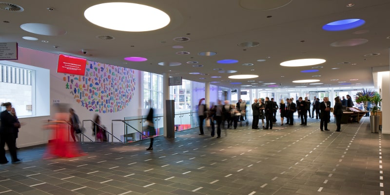 EICC Wins at 2016 Conference Awards