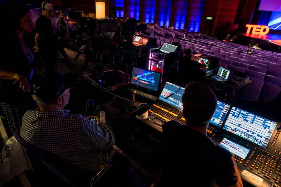 At Live Events, Technology Keeps Everything Together | EICC
