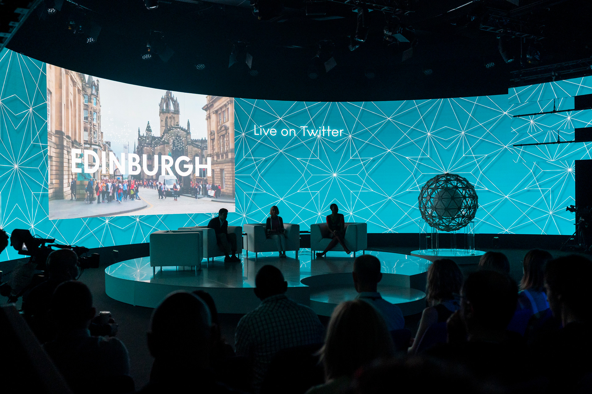 International Conference & Exhibition Centre | EICC