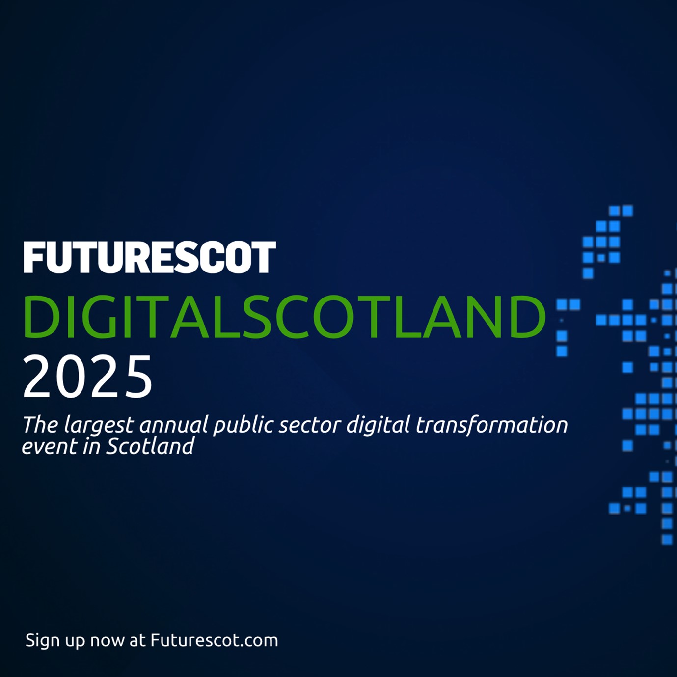 DIGITAL SCOTLAND 2025 | EICC