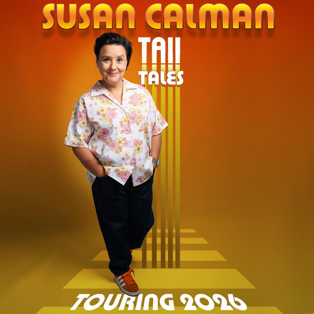 Susan Calman: Tall Tales