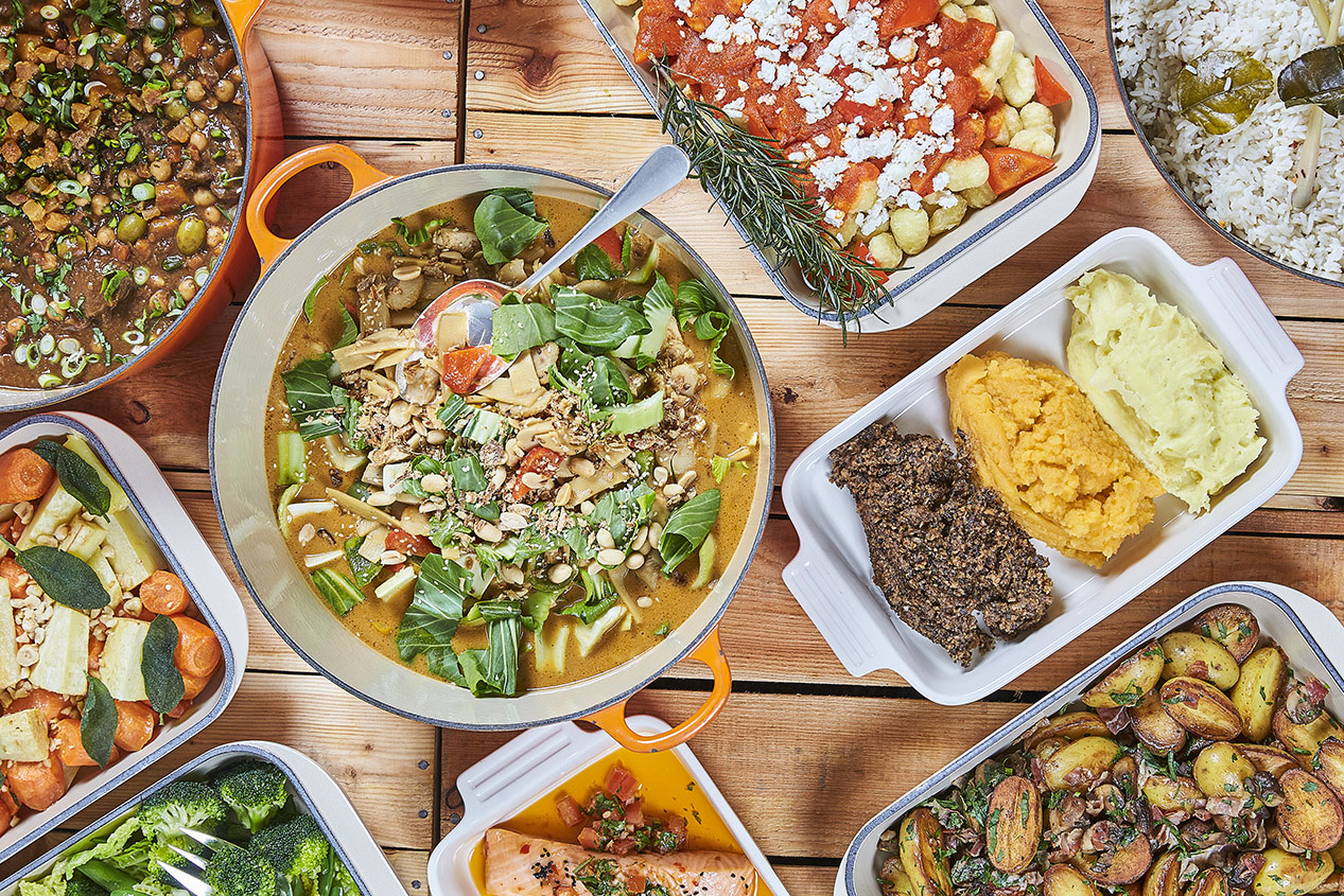 Food & Drink: Top Five Fact | EICC