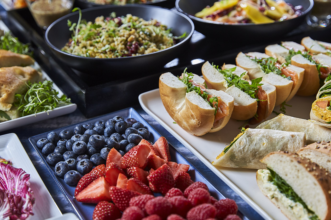 Expert Catering Services: Culinary Excellence | EICC